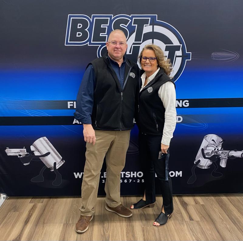 Jenn Hagan stresses importance of gun safety and education | Cape Gazette